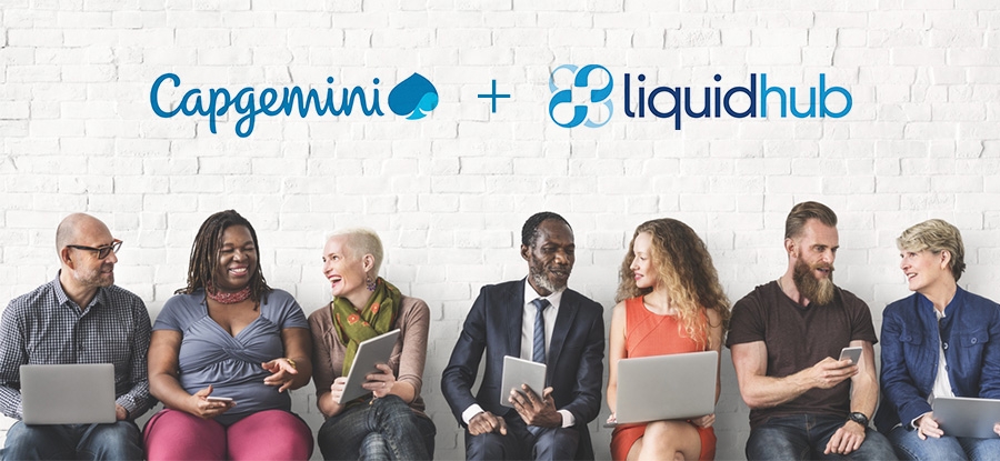 Capgemini telt $500 miljoen neer voor digitaal bureau LiquidHub