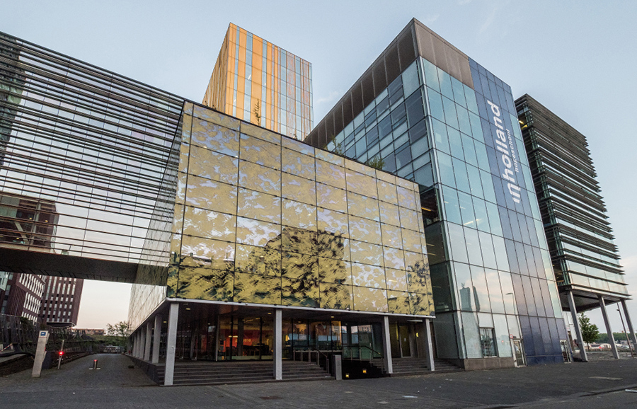 Hogeschool Inholland Logo