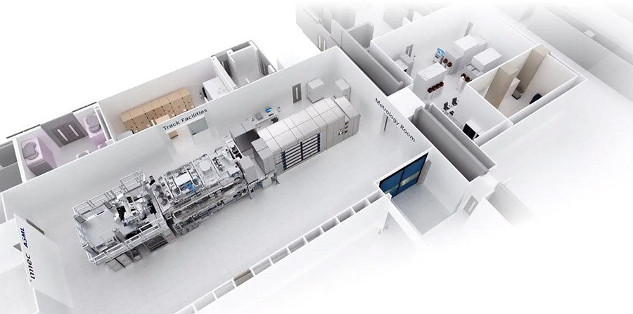 Sander Broekhuisen over de projectuitdagingen in het ASML-Imec HNA Lab