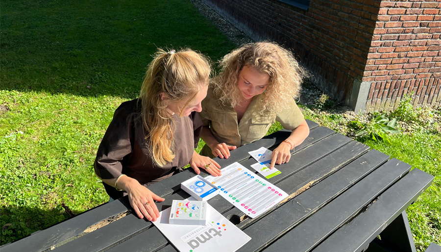 Talentontwikkeling bij Vertx: ‘Wij bieden de handvatten, onze mensen ...