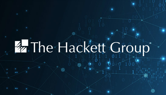 The Hackett Group Logo