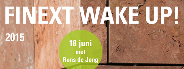 Kracht van eenvoud centraal tijdens Finext WakeUp!